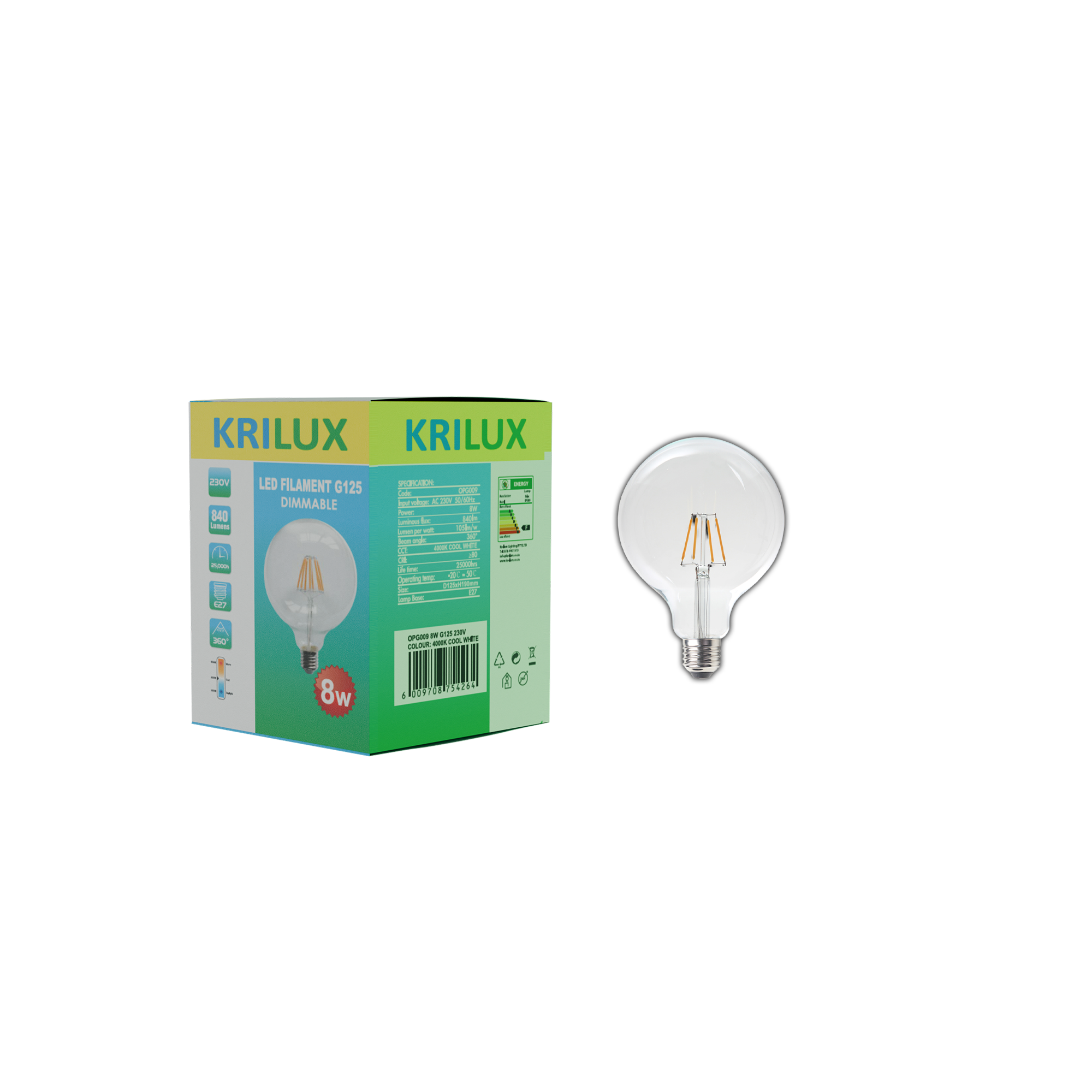 OPG009 - Krelum Lighting
