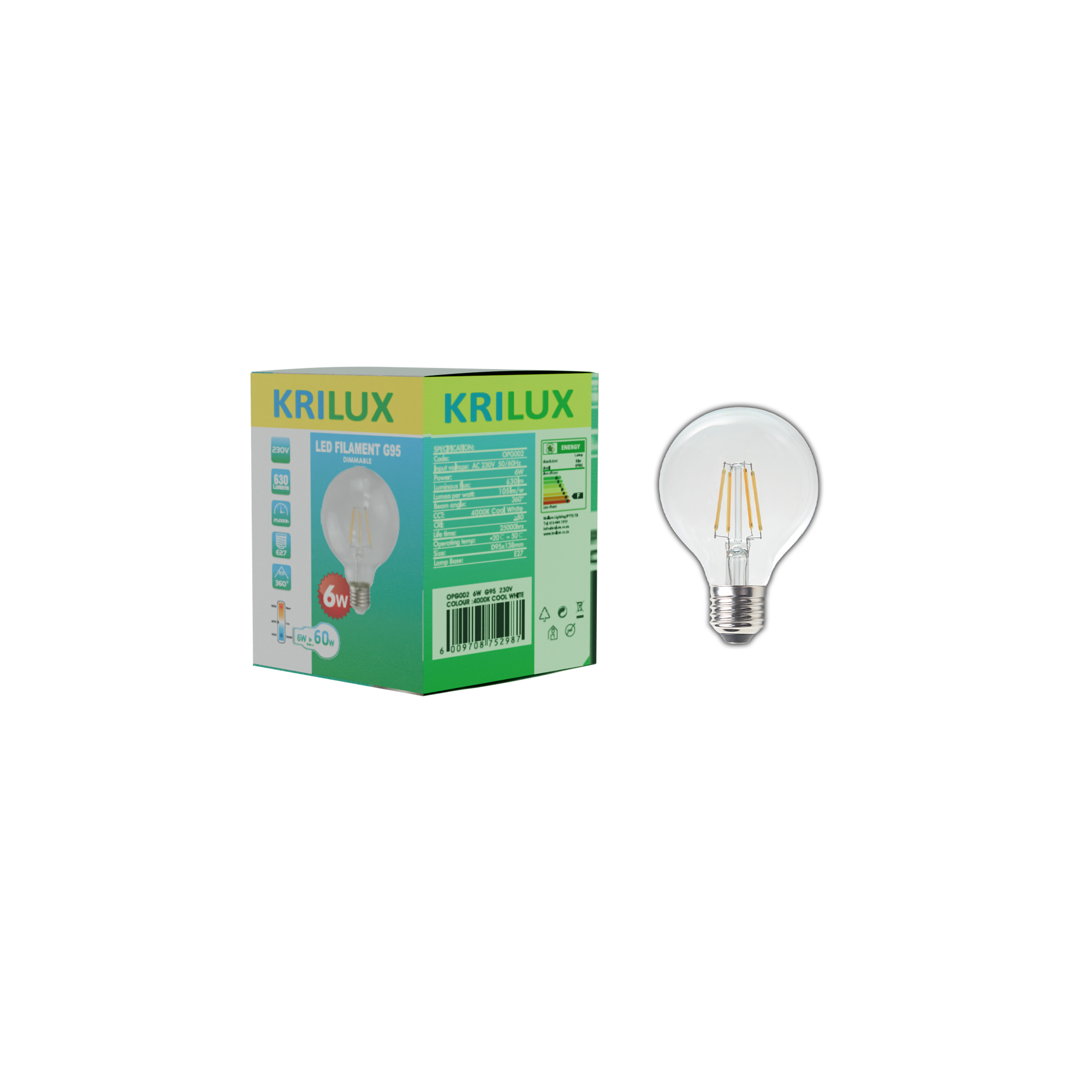 OPG007 -C - Krelum Lighting